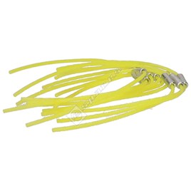Bosch grass trimmer string store
